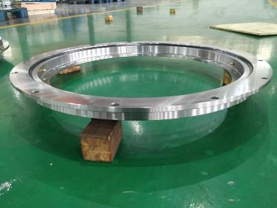 Cina Slewing Ring Bearings RK6-22P1Z 25.51X17.09X2.2 Inch Size in vendita