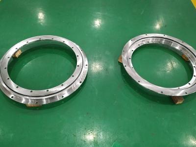Cina Slewing Ring Bearings RK6-22P1Z 25.51X17.09X2.2 Inch Size in vendita