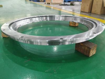Cina Slewing ball bearing ring RK6-25P1Z 33.39*24.97*2.205 inch size in vendita