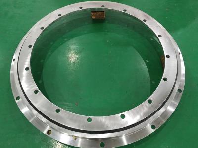 Cina Light structure slewing ball bearing RK6-29P1Z 33.39*24.97*2.2 in stock in vendita