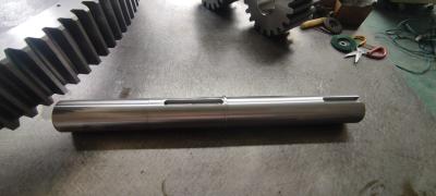 China High Speed Rotating Main Spindle Drive With Keyway for sale