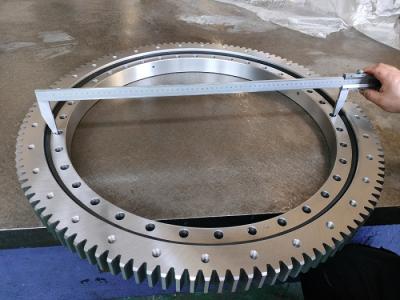 Cina High performance stainless steel turntable bearing for food swivel table equipment in vendita