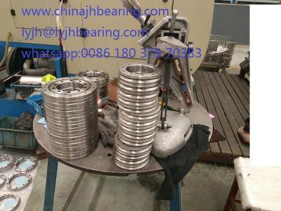 China offer Robots machine used for RU 178G Crossed cylindrical roller bearing 115x240x28mm  stocks for sale