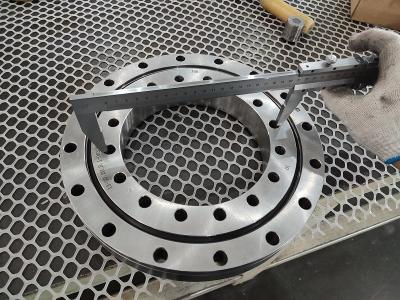 China Slewing Ball Bearing SD.329.20.00.D. 1 Size 328*192*45MM for sale
