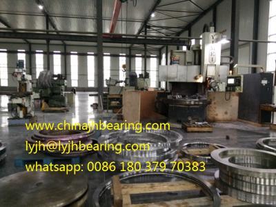 China RKS.060.25.1534  four point contact ball slewing bearing China factory,1449x1619x68mm,  offer sample for sale