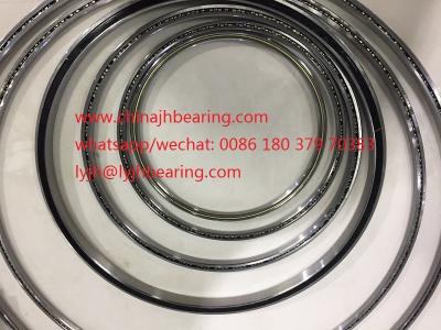 China KF065CP0 Thin Section Ball Bearing 165.1x203.2x19.05 mm for Laser Machine for sale