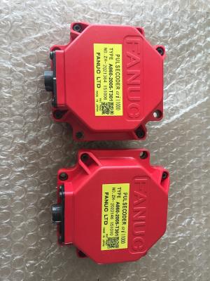 China FANUC Original Pulse Coder A860-2005-T301 220V for CNC System Replacement for sale