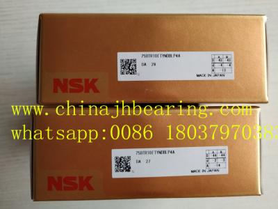 China spindle bearing 75BTR10ETYNDBLP4A 75X105X16mm for sale