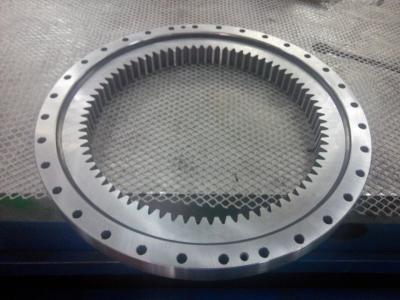 China VSI200544N slewing bearing with internal gear 444x616x56mm for sale