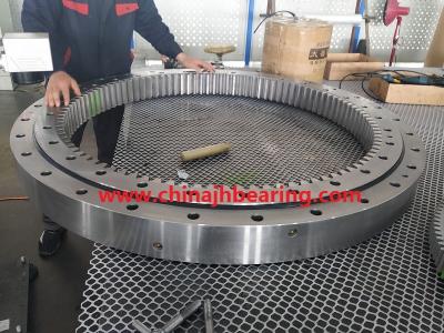 China VSI200844N slewing bearing used for handling systems and machine tools 916x736x56mm for sale