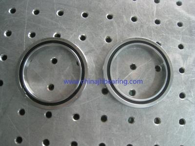 China RA5008UUCC0 Crossed roller bearing 50*66*8 mm used for Welding robot machine for sale