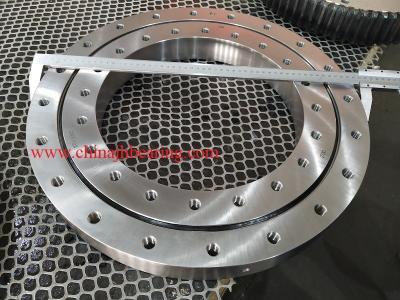 China 787/1000G2 Slewing bearing 1000x1250x100mm for stacker track swivel equipment for sale