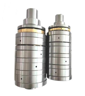China Thrust cylindrical roller Bearings series bearing for plastic extruder T5AR420 M5CT420  4X20X54mm for sale