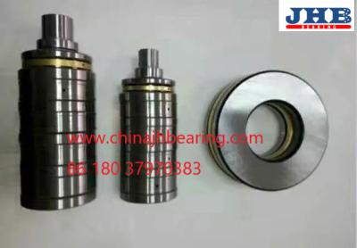 China Twin screw gearbox bearing T3AR2468 M3CT2468 24*68*70mm 3 row tandem structure for sale