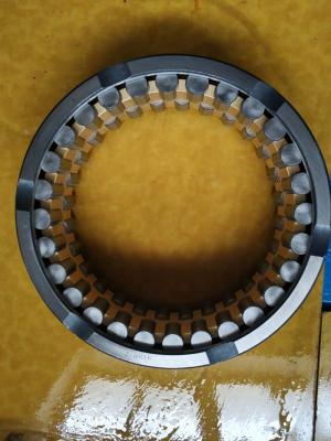 China Gear drives use NNU4940MAW33 bearing 200x280x80mm two roller structure brass cage for sale