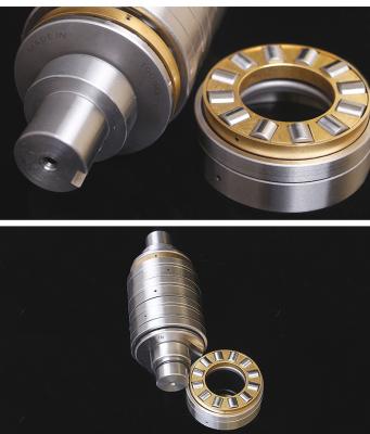 China Twin screw extruders gearbox use tandem bearing T4AR1037 M4CT1037 10*37*79mm for sale