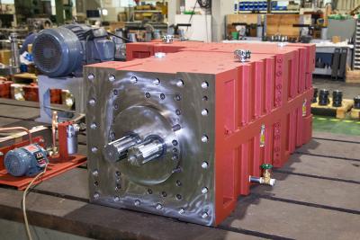 China Twin screw gearbox tandem  bearing T4AR2385 M4CT2385 23*85*129.5mm  4 row roller for sale