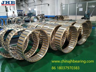 China Aggregate processing machine use NNU4168MAW33 cylindrical roller bearing  340x580x243 mm for sale