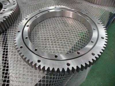 China RKS.061.20.0944  Slewing bearing with external gear 872x1046.4x56mm for stackers machine for sale