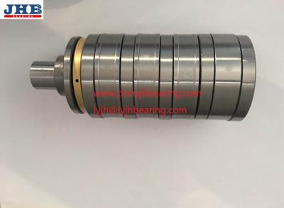 China Pipe laying machine use  Tandem bearing T4AR3278A M4CT3278A 32*78*110.5mm  series 4 row roller for sale