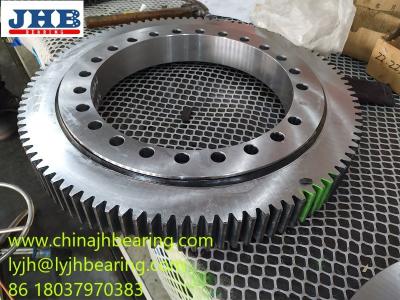 China RKS.061.20.1094  Slewing ball bearing with external gear 1022x1198.4x56mm for sale