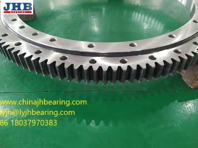 China RKS.061.25.1424  Slewing bearing with external gear 1339x1558x68mm for auto-crane machine for sale