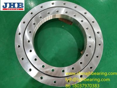 China RKS.23 0941   slewing bearings 834x1048x56m ball bearing without gear for sale