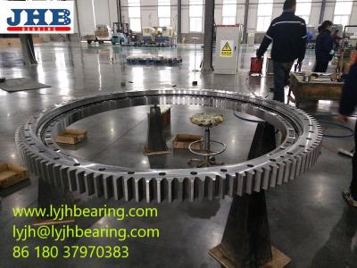 China RKS.061.25.1754   Slewing bearing with external gear 1646x1901x68 mm for crane machine for sale