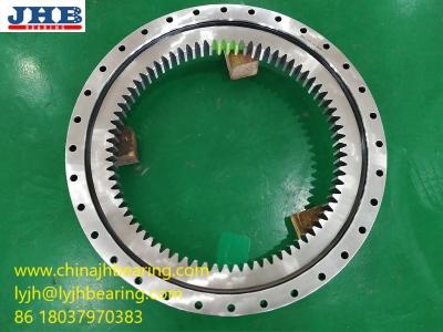 China RKS.062.20.1094  Slewing bearing  985.6x1166x56 mm for  port oil transfer equipment for sale