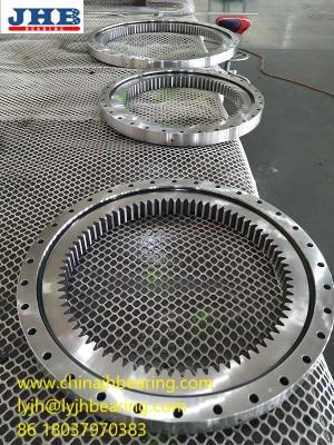 China RKS.22 0941  slewing bearings,840x1048x56mm ball bearing with internal gear for sale