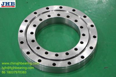 China XU160260 Crossed Roller Slewing Bearing No Gear 329x191x46 mm In Stock for sale
