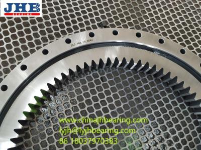 China RKS.162.20.1904 Slewing bearing with gear 1729x2012x68 mm Crossed Roller Bearing for sale