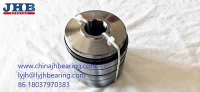 China Plastic Extruder Machine And Thrust Bearings F‐53043  Six Rows Roller 23mm Shaft for sale