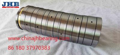 China Feed Extruder Gearbox Multi-Stage Cylindrical Roller Thrust Bearings T3AR2468A1  24x68x70mm for sale