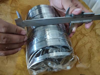 China PVC Plastic Extrudergearbox Machine And Thrust Roller Bearings T4AR2598 25x98x150mm for sale