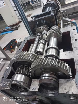 China Tandem Thrust Roller Bearing With Shaft  T4AR2866 28x66x107.5mm For extruder machine for sale