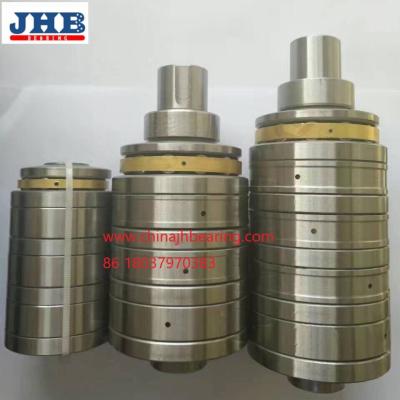 China Twin Screw Extruder Gearboxes T4AR3075YB 30x75x112mm Tandem Roller Bearing for sale