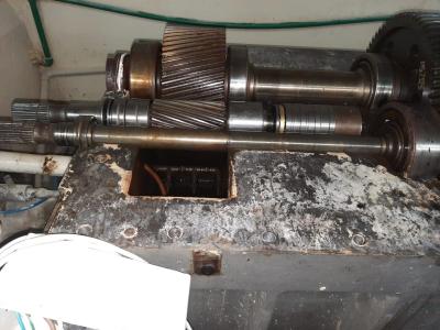 China Petroleum Screw Drilling Tools Use Tandem Thrust Roller Bearing T5AR3073 Stock 30x73x153mm for sale