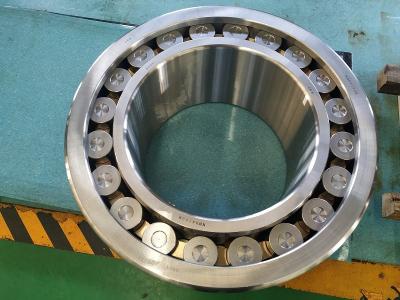 China NNU49/500MAW33 Double Row Cylindrical Bearing 500x670x170 Mm For Sugar Main Spindle for sale