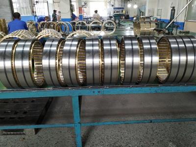 China Cylindrical roller bearing 527466 for high speed cable wire Tubular Strander machine for sale