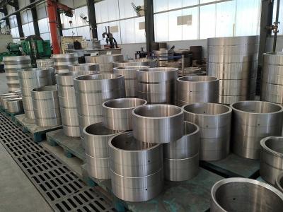 China Single Row Cylindrical Roller Bearing  537025 For 630mm Cable Stranding Machine for sale