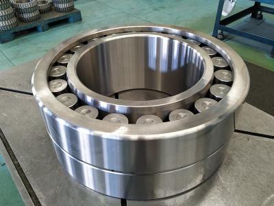China Vertical Mill MPS Use Cylindrical Roller Bearing NNU40/530MAW33 With Oil Groove for sale