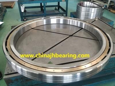 China One Row  Cylindrical Roller Bearing 537024 For  Steel Wire Tubular Stranding Machine for sale
