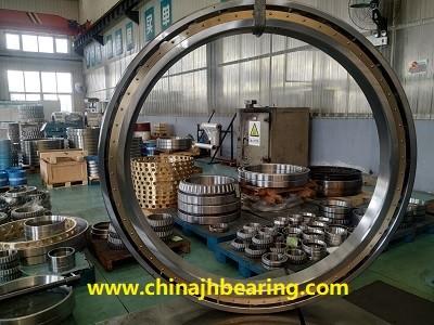 China Cylindrical Roller Bearing 527247 For High speed Cable Wire Stranding Machine for sale