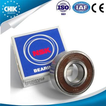 China 6203 Deep Groove Ball Bearing Chrome Steel Machine Parts Bearing for sale