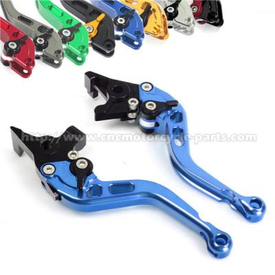 China CNC Anodized Z1000 Motorcycle Brake Clutch Lever Perfect Fit / No Modification for sale
