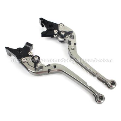 China Precision Machined Motorcycle Clutch Lever , Street Bike Clutch And Brake Levers for sale