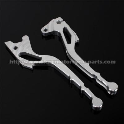 China Motorcycle Brake Clutch Lever Levers Kawasaki KH400 KZ400 KZ 400 CNC Finished for sale