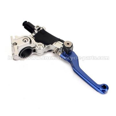 China Aluminum Alloy Motorcycle Brake Dirt Bike Clutch Lever MX Bike WR 250F / 450F for sale