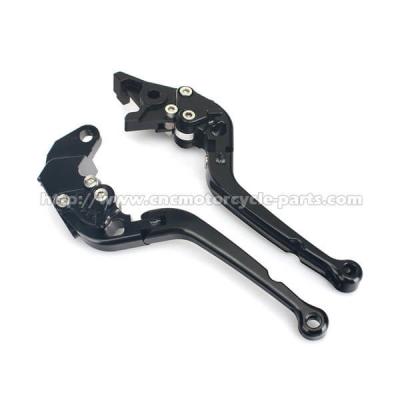 China Suzuki 2017 GSX 250R Motorcycle Brake Clutch Lever CNC Machined Anodized Surface for sale